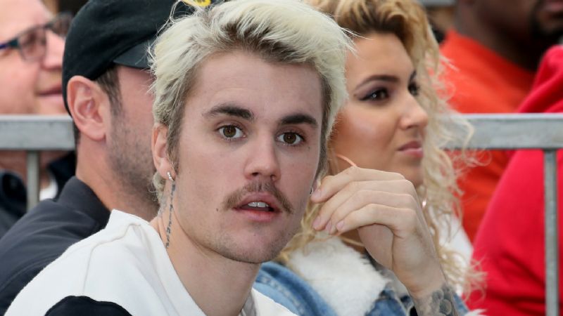 El desarreglado look de Justin Bieber que compararon con Don Ramón - La ...