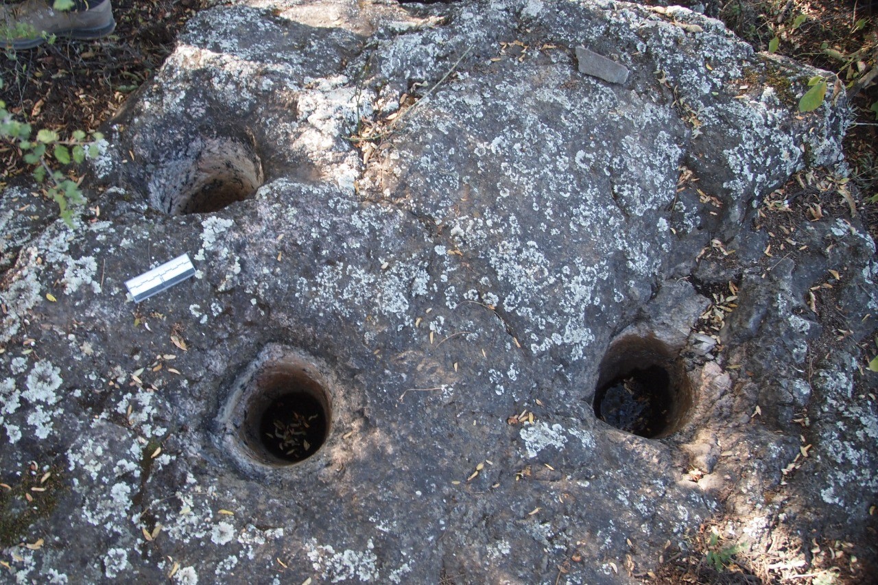 El montículo ceremonial prehispánico encontrado data de 1.300 años - La ...