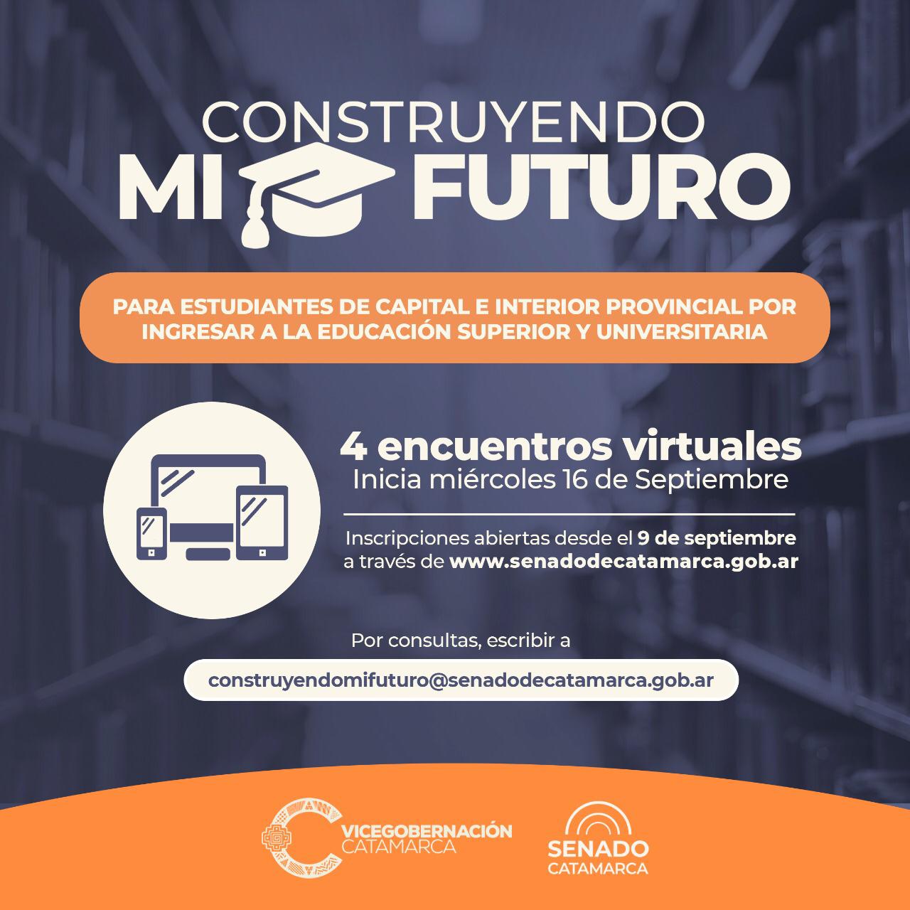Segunda etapa de "Construyendo mi futuro" - La Unión Digital