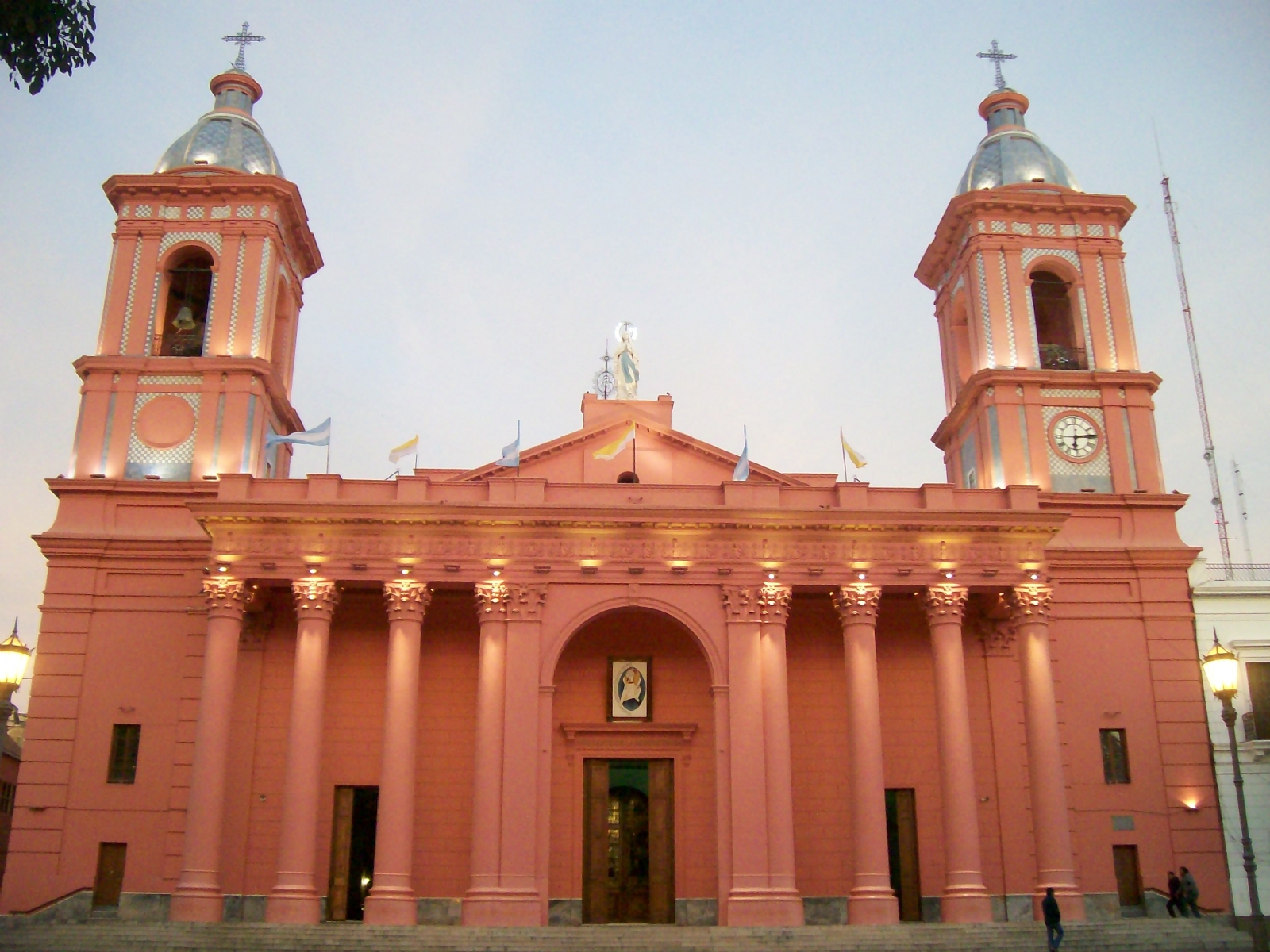 Nuevos horarios de Misas en la Catedral - La Unión Digital