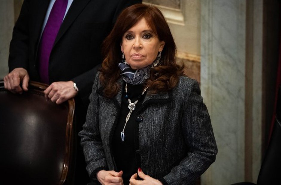 Tras la tensión en Diputados, Cristina Kirchner convocó a una sesión en ...