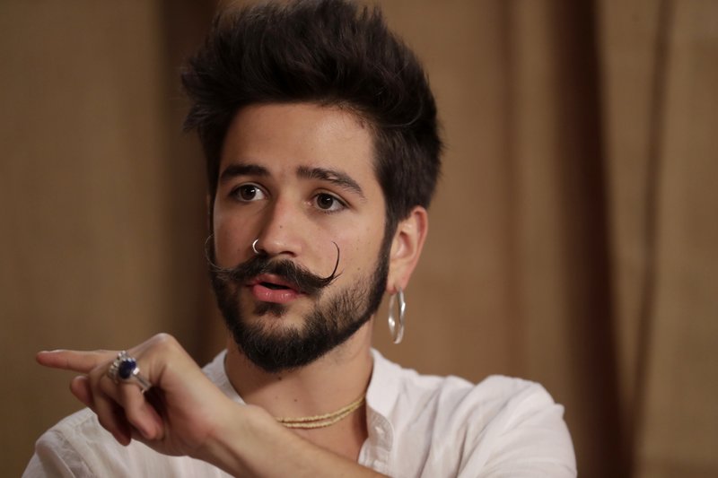 Camilo se hizo un nuevo tatuaje y sorprendió con la dedicatoria - La ...