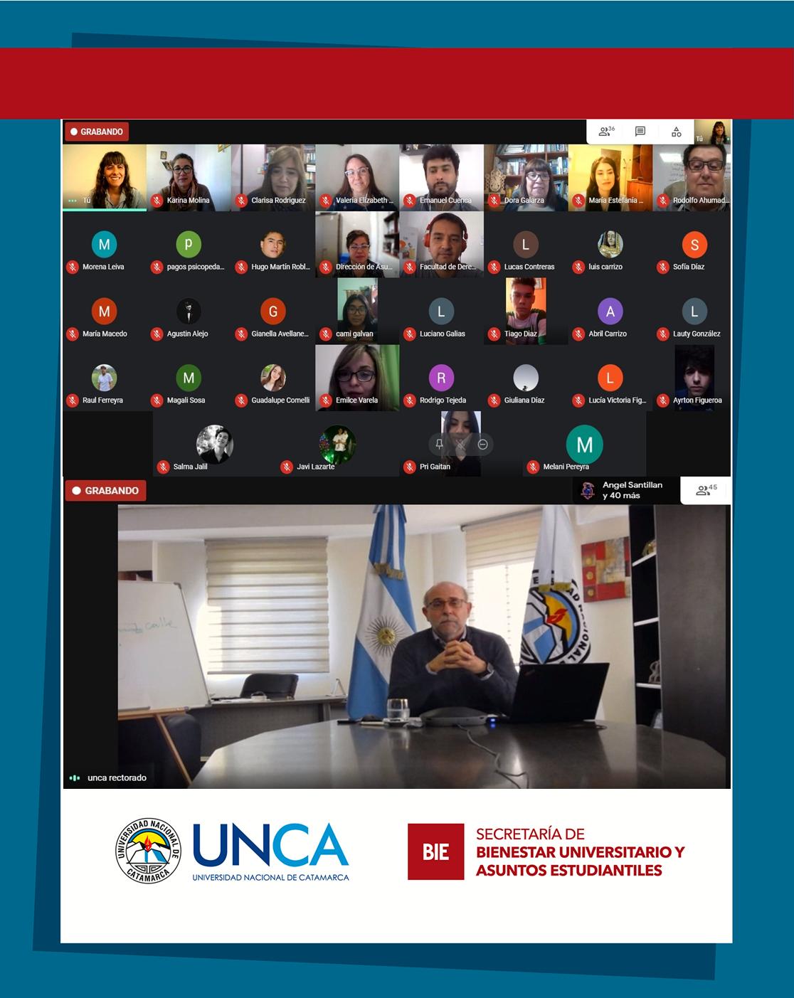 Visita Virtual a la UNCA - La Unión Digital