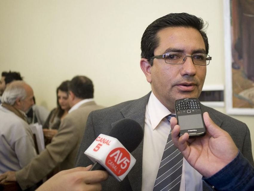 Preocupa la salud del diputado Alejandro Páez - La Unión Digital