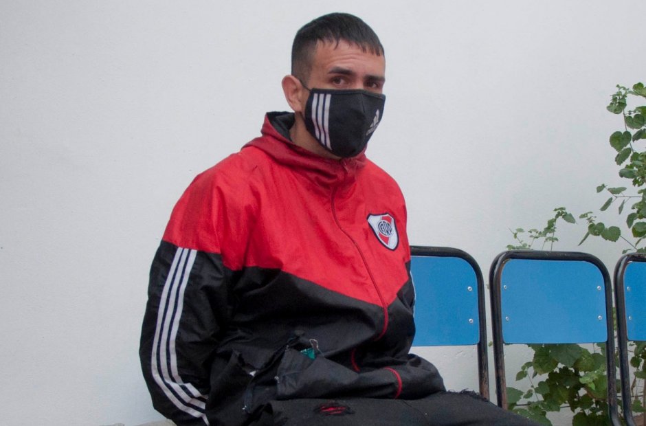Otra vez: Callafa “visitó” los calabozos policiales a 24 horas de haber ...