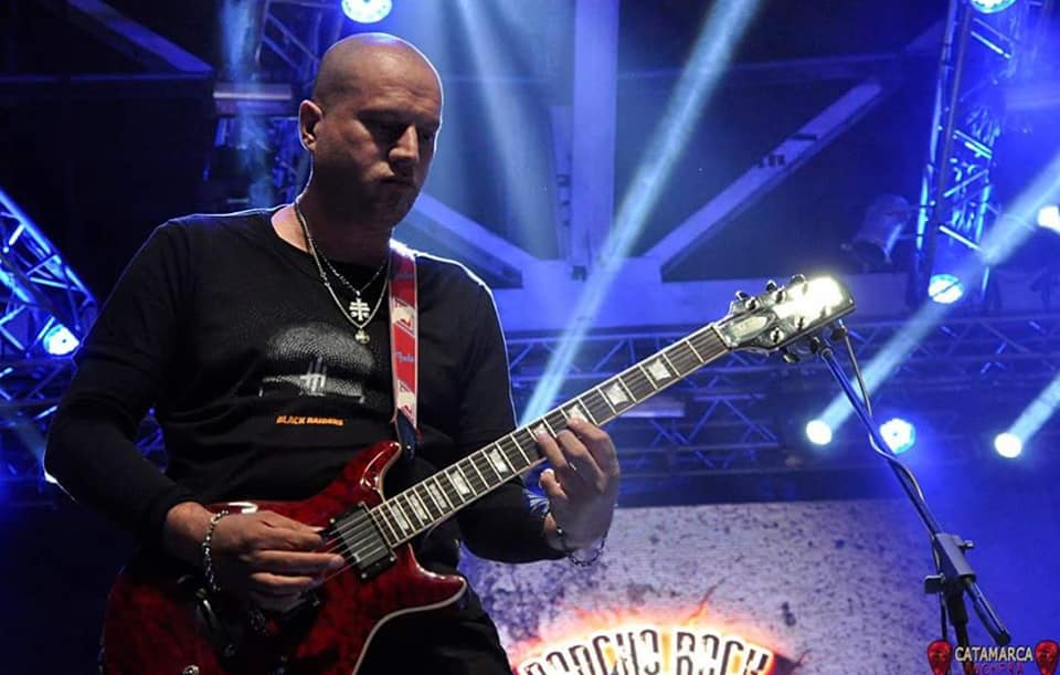 Murió por coronavirus Daniel Castelli, guitarrista de La Maza - La ...