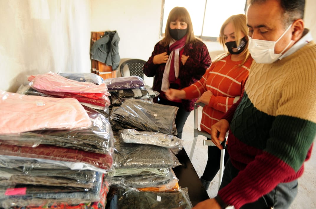 Inauguraron un botiquín municipal y un ropero comunitario en Ancasti ...