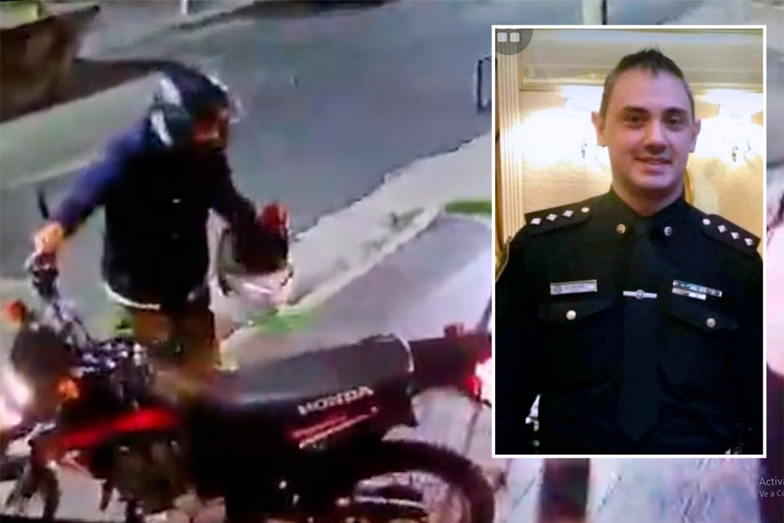 Un detenido más por la muerte del subcomisario Rodrigo Becker - La Unión Digital