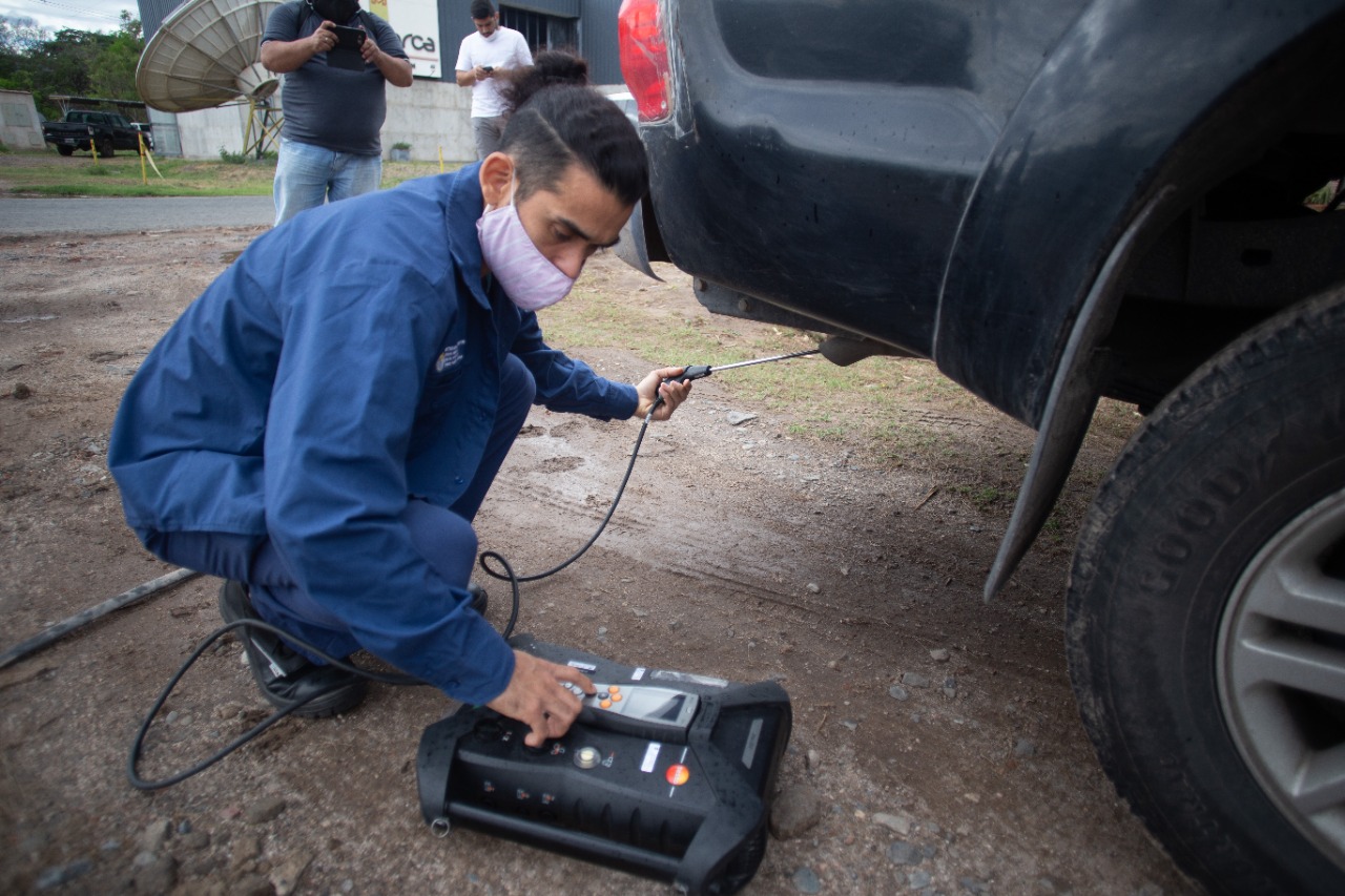Apuestan a las mejoras del Parque Automotor - La Unión Digital
