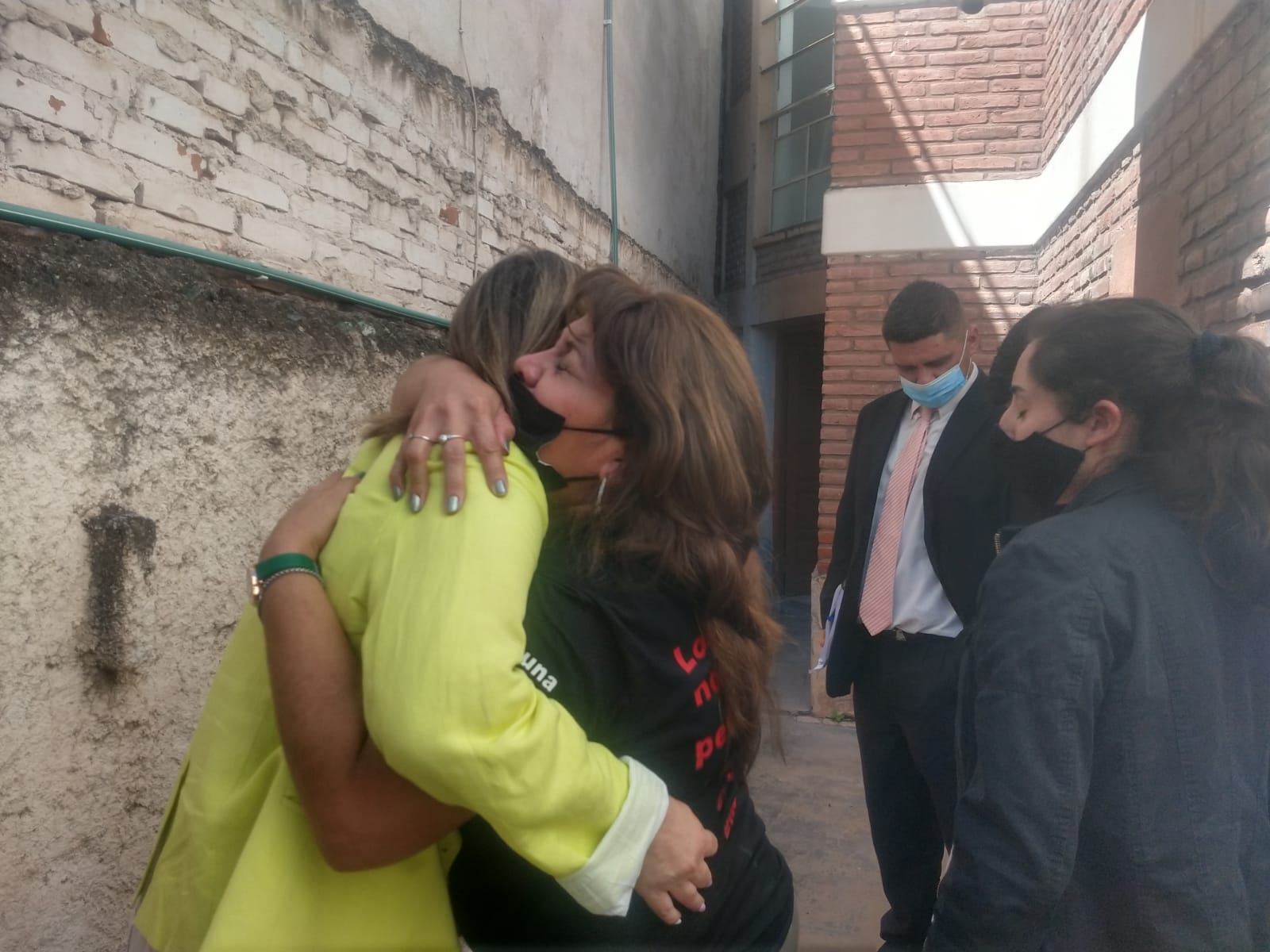 "Lo que me hizo no tiene perdón" - La Unión Digital