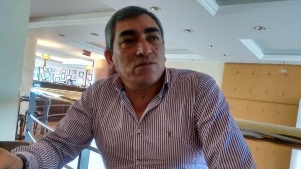 Causa contra Elpidio Guaraz: "Cada vez que avanzamos un paso ...