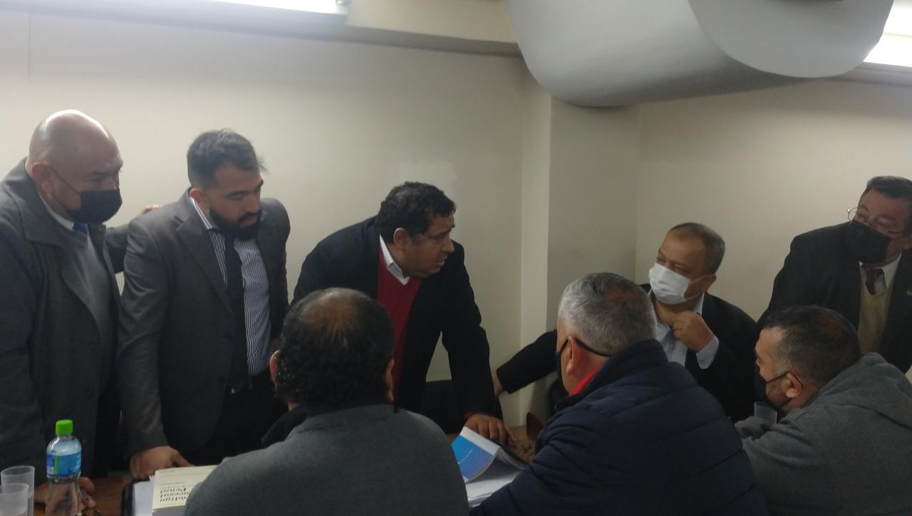 Caso Pachao: Según García, "bajo ningún punto de vista está acreditado ...
