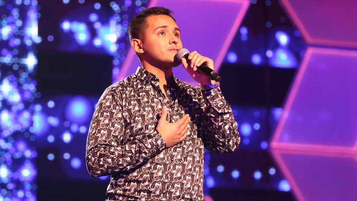 Nico Reyna va por más: avanzó a la final de Canta Conmigo Ahora - La ...