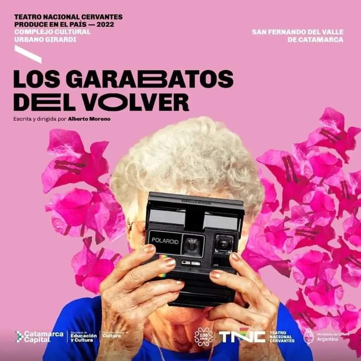 Esta noche se estrena "Los garabatos del volver" en el Urbano Girardi ...