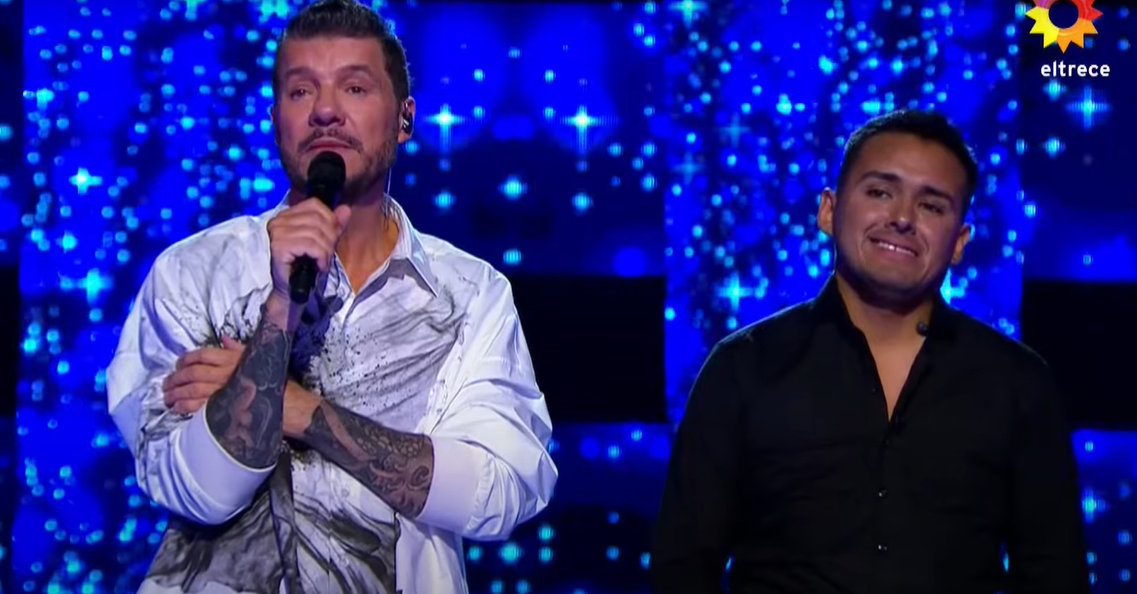 Nico Reyna, sigue en "Canta Conmigo Ahora" y ya está en la final - La ...