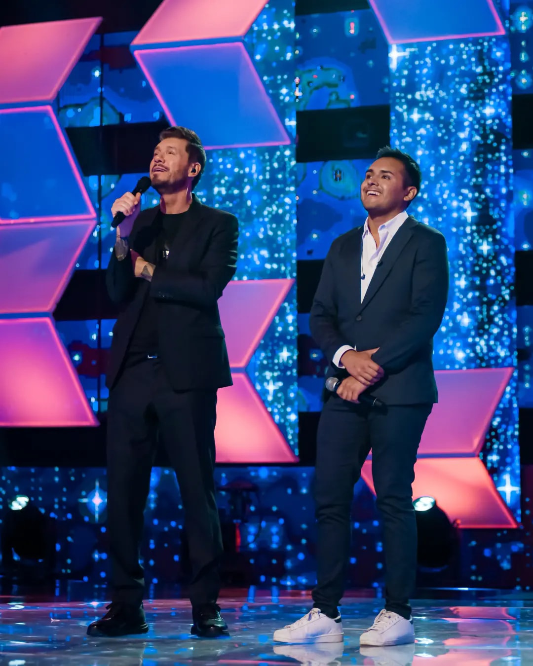 Nico Reyna emocionó pero deberá esperar para avanzar a la final de ...