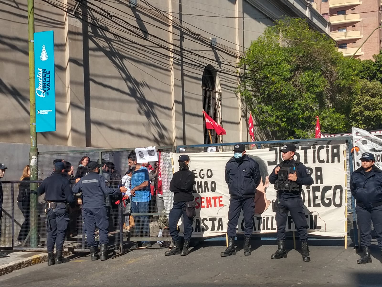 Jornada final Caso Pachao: los acusados dieron la última palabra ...