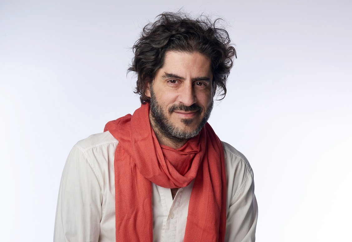 "Tute" presenta su último libro "Mabel y Rubén" en la Feria Provincial ...