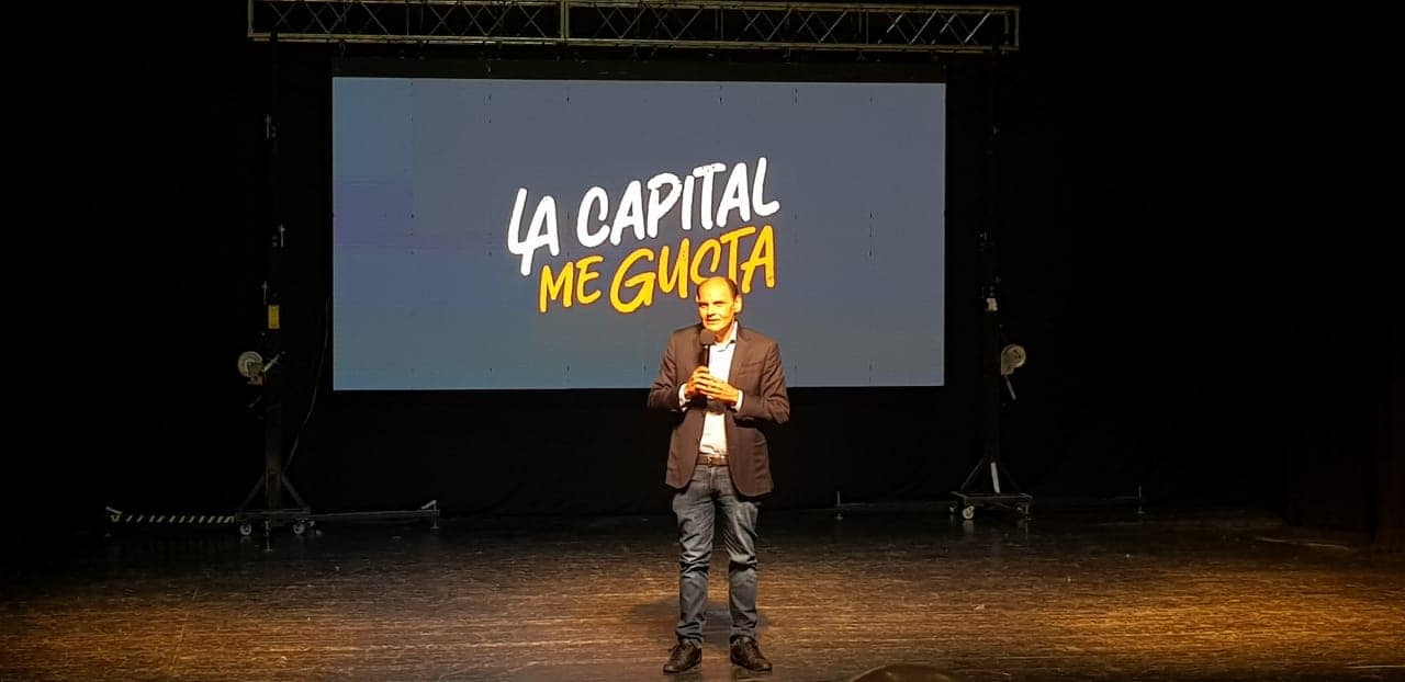 Lanzaron el programa Mi Capital es Cultura - La Unión Digital