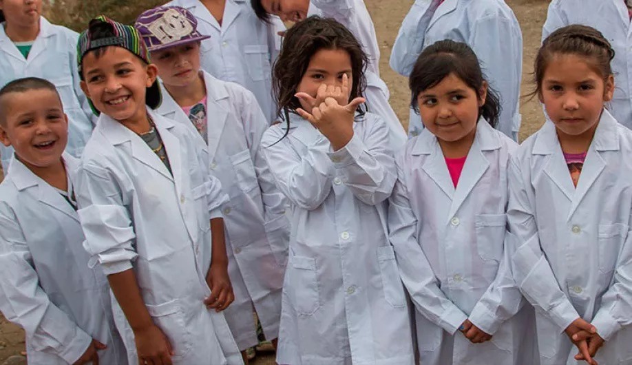 Educación autorizó el no uso del guardapolvo por las altas temperaturas ...