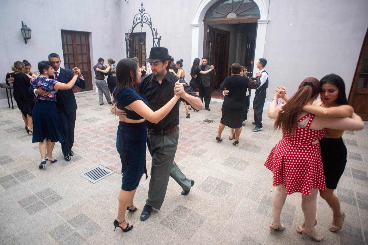 “Tango para Todos” en el Museo Histórico - La Unión Digital