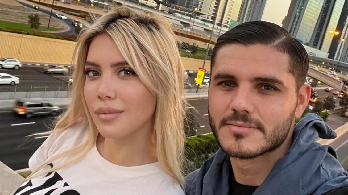 No hay retorno: Wanda Nara se enfureció con Mauro Icardi porque publicó fotos íntimas para ...
