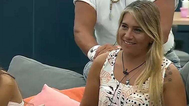 "Fraude en GH": La tendencia luego de que María Laura "Cata" fuera ...