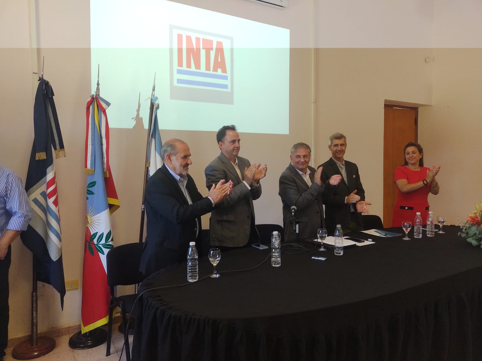 Fernando Balbi asumió como nuevo director del INTA Catamarca - La Unión ...