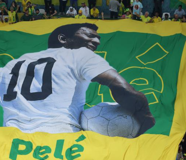 Pelé: El mayor funeral en la historia de Brasil - La Unión Digital