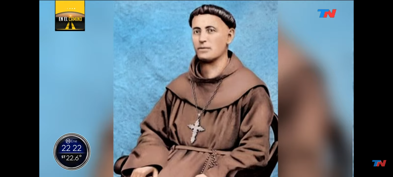 El Beato Mamerto Esquiú y los paisajes de Catamarca en "En el Camino ...