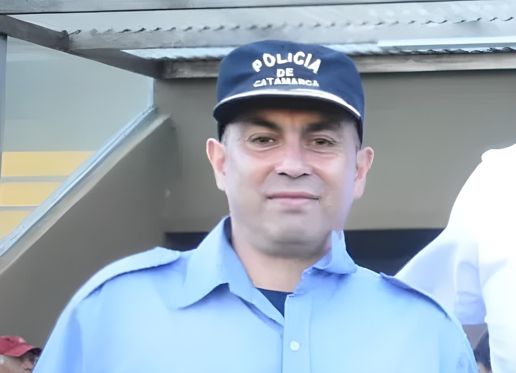 Cambios en la Policía: El comisario Córdoba reemplazará a Agüero - La ...