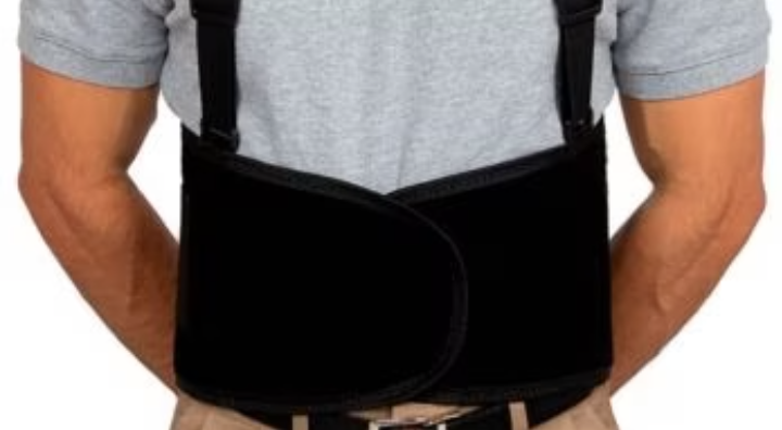 ANMAT retiró del mercado una faja lumbar y varios productos médicos por ...