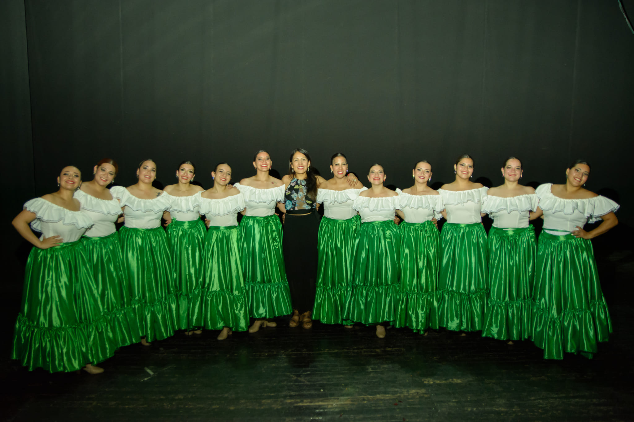 La obra "Mujer, Pueblo y Cantora... A Mercedes Sosa", seleccionada en ...