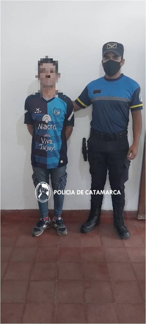 Detuvieron En Ambato A Un Hombre Que Era Buscado Por La Justicia De 2322