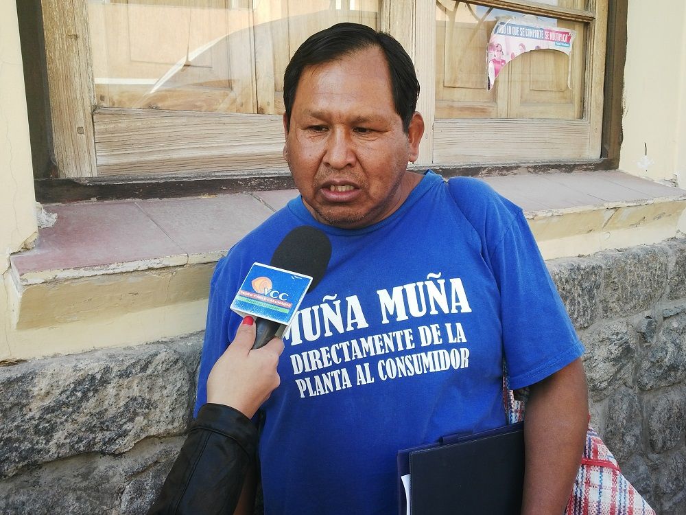 "Muña Muña" fue detenido por presunto abuso sexual en Santa María - La ...