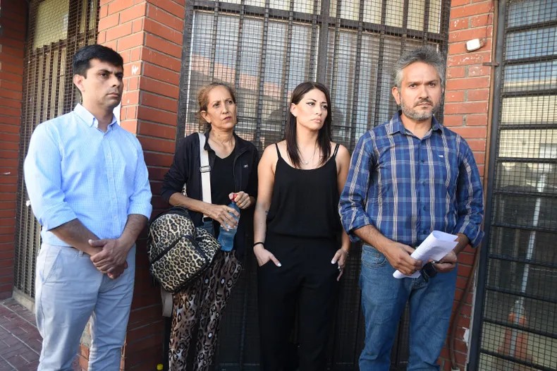 Habló Natalia Rojas: "la ministra de Seguridad sabía que Rojitas había ...