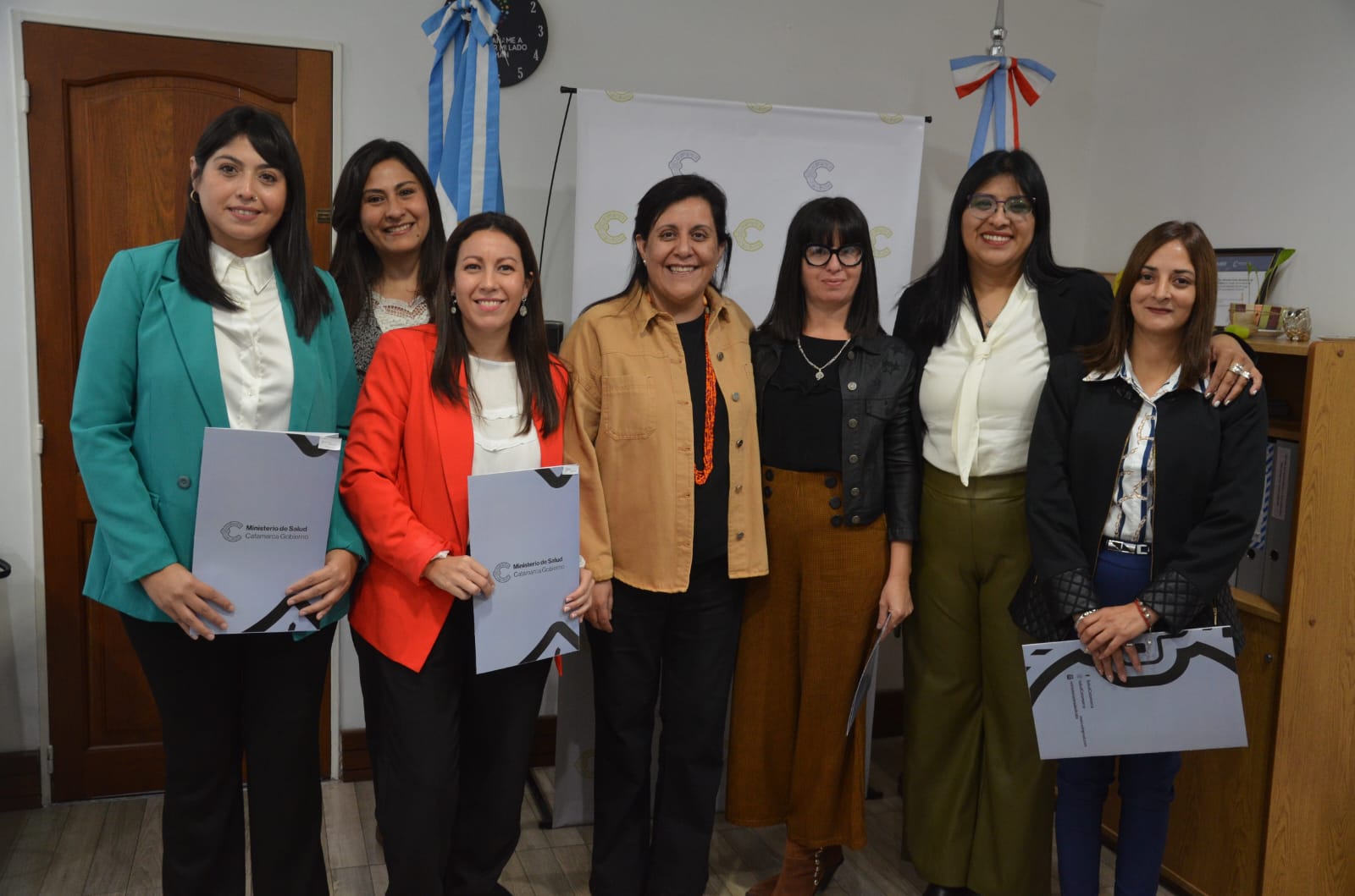 Asumió la nueva secretaria de Salud Mental y Adicciones - La Unión Digital