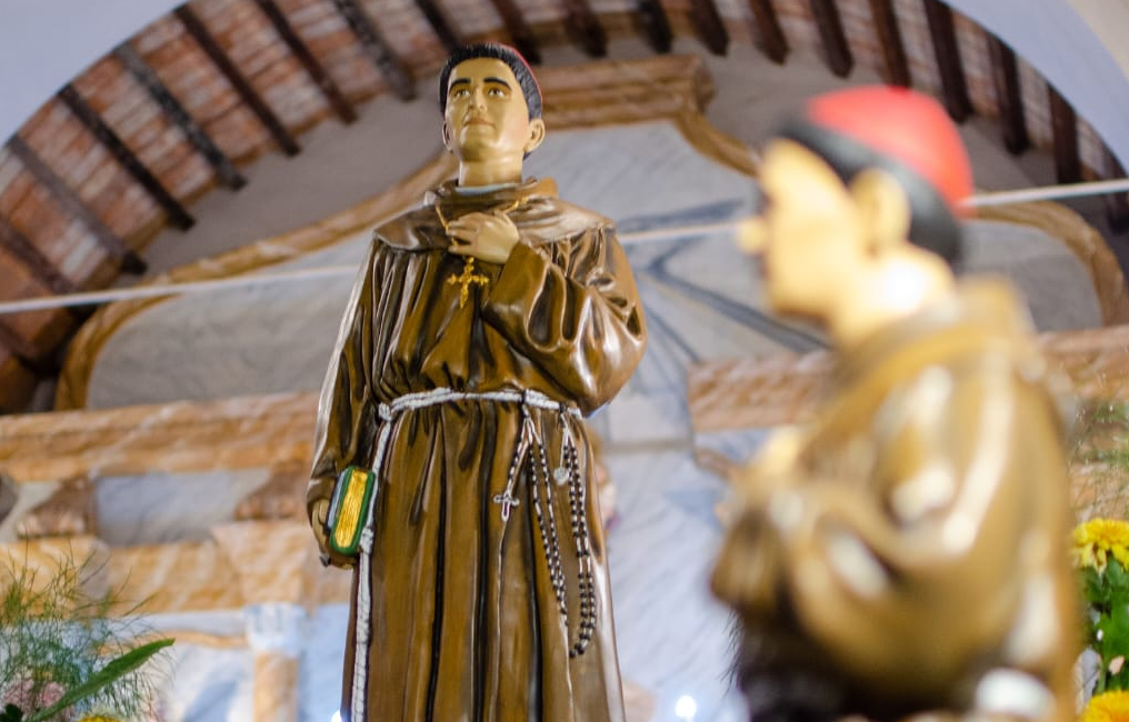 Septenario en honor del Beato Esquiú a tres años de su Beatificación ...