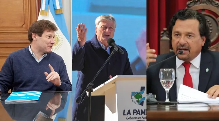 Elecciones Los Oficialismos Arrasaron En Salta La Pampa Y Tierra Del 4676