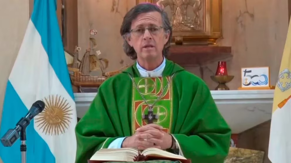 Francisco nombró a Jorge Ignacio García Cuerva como nuevo arzobispo de ...