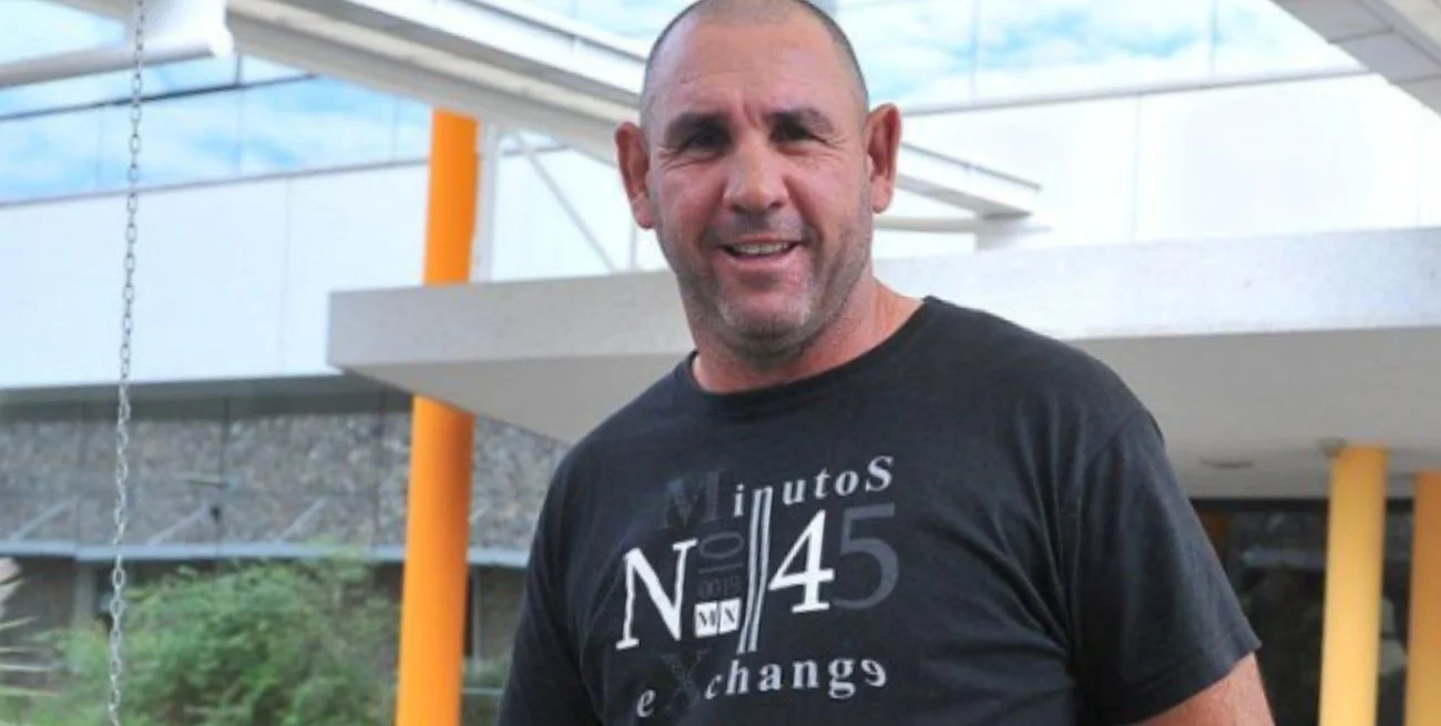 Fabio La Mole Moli fue condenado por violencia de género, pero no irá a ...