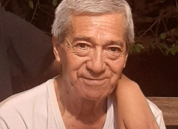 Falleció Julio César Reyes, el octogenario que estuvo extraviado - La ...