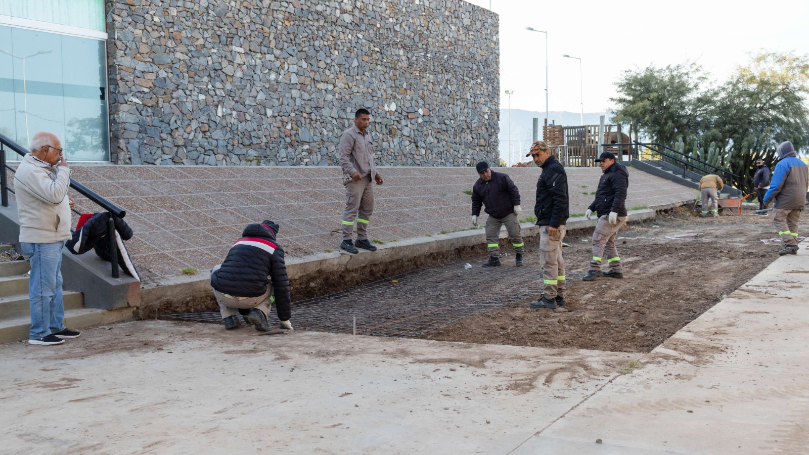 Poncho 2023: El Predio Ferial, listo para recibir a los visitantes - La ...