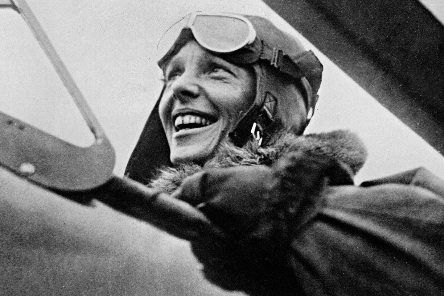 Amelia Earhart, la primera mujer que voló sobre el Atlántico - La Unión ...