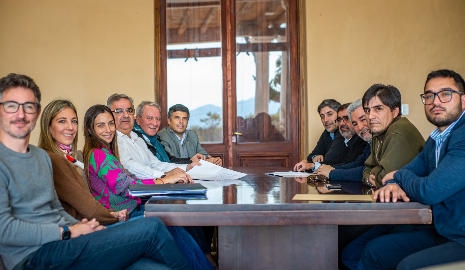El aporte de YMAD a la Provincia, una gran ayuda para los proyectos ...