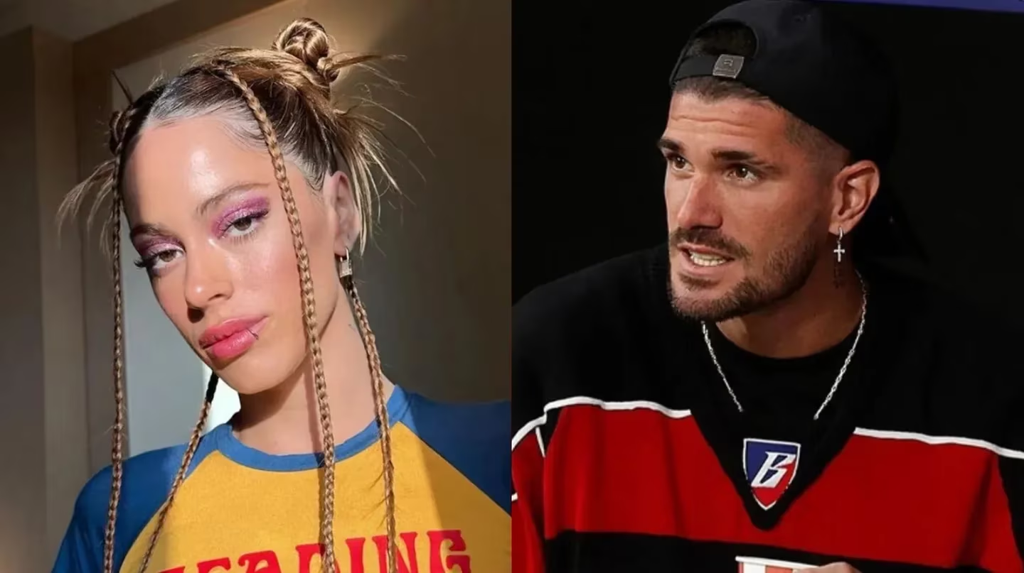 Tini reveló el curioso motivo laboral que la impulsó a separarse de De ...