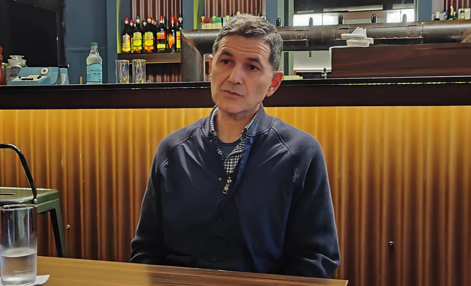 Jalil Colomé: "Es un hecho que Javier Milei va a ser el próximo ...