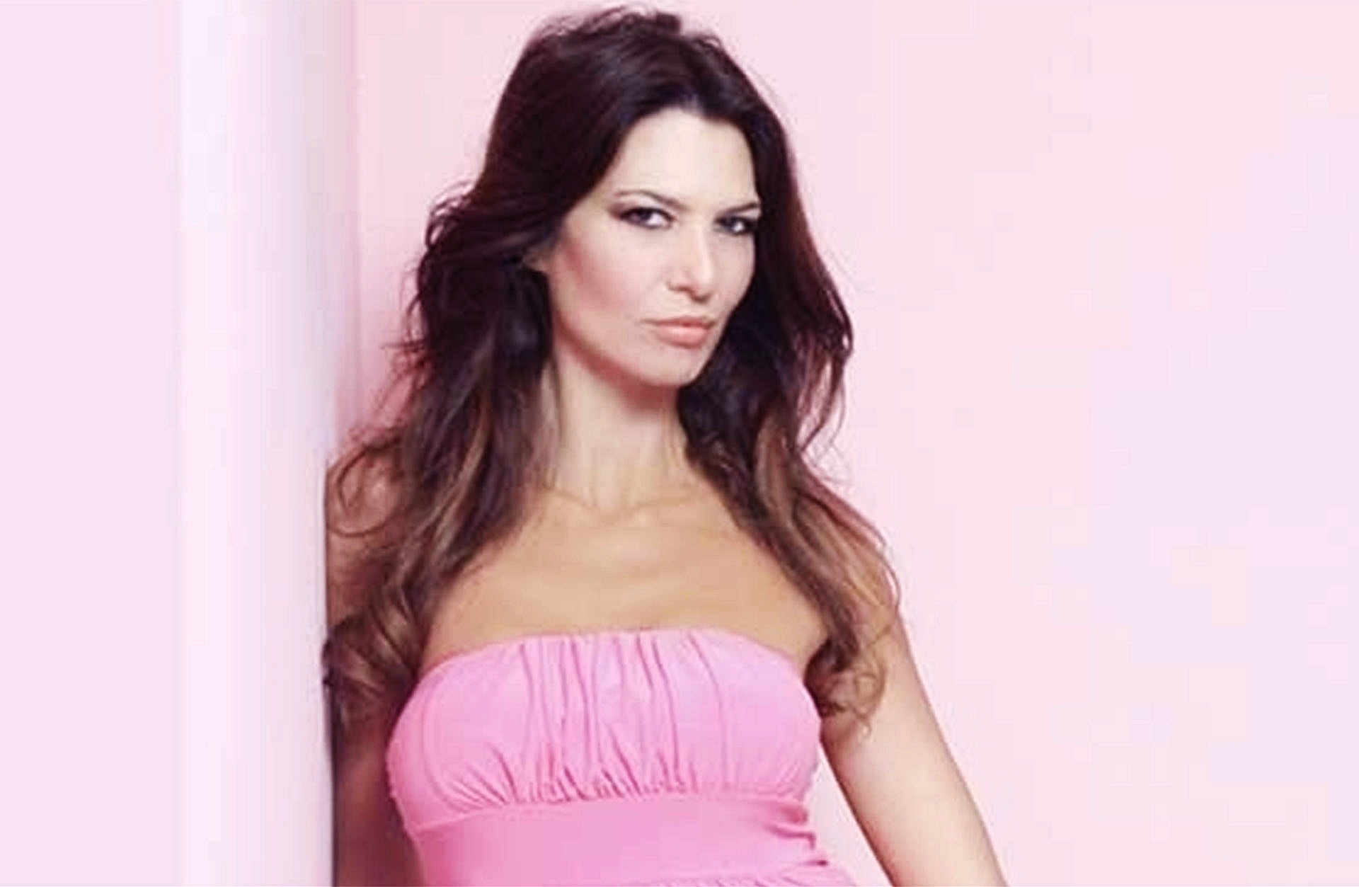 Solange Magnano: la modelo que murió después un aumento de glúteos - La ...