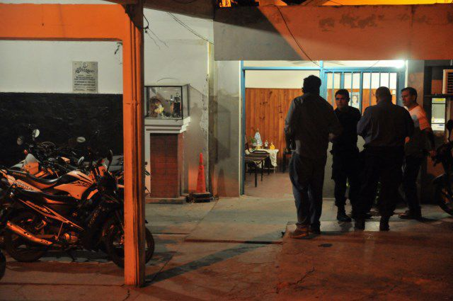 Mujer quemada: la pareja de la víctima pasó a calidad de arrestado - La ...