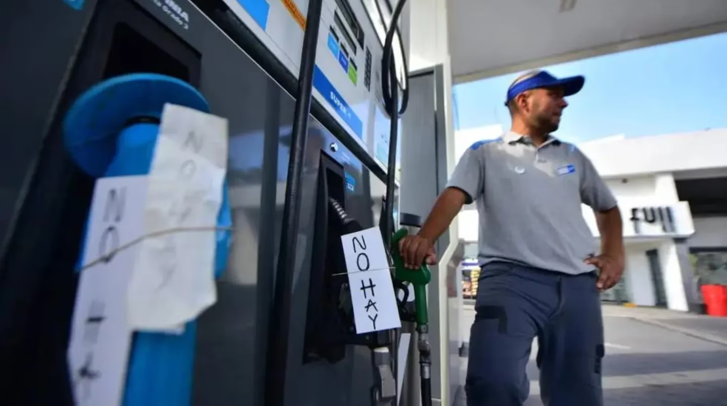 Combustibles: rige el aumento de las naftas en Catamarca y gira sobre el 10% - La Unión Digital